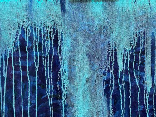 A brief glimpse at the “Grace” section of my inner library…