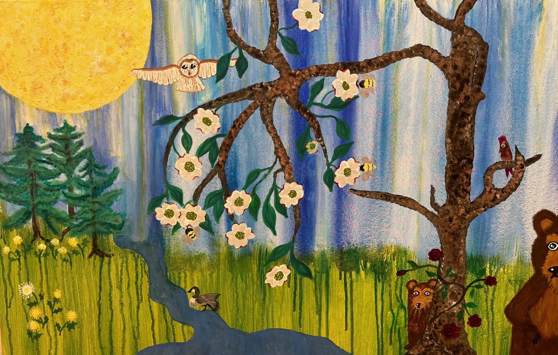 When minor miracles lead to bigger ones…